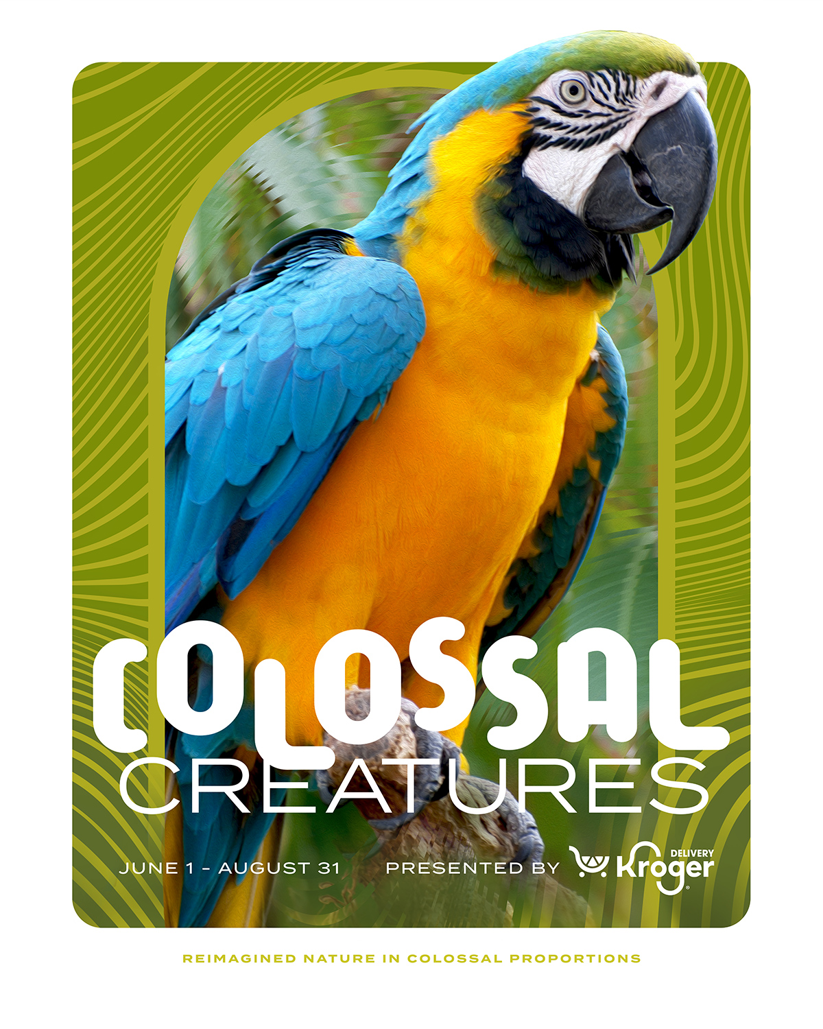 Colossal Creatures – ruth mudroch